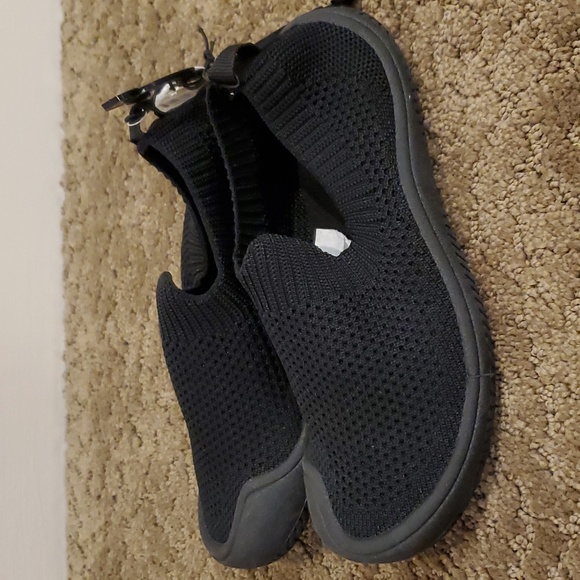 Wave Zone | Shoes | Boys Wave Zone Knitted Logan Water Shoes Size 1 ...